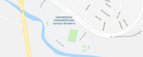 Ubicación | UP Aguascalientes